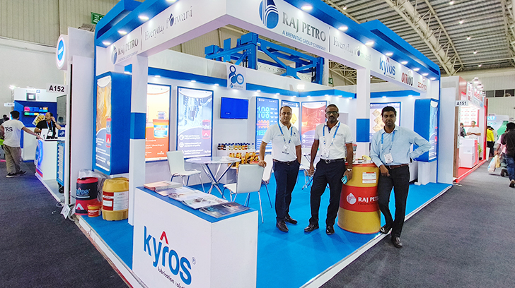 Raj Petro Specialities | Global Petrochemical Solutions | Everyday Forward