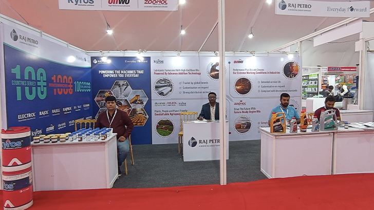 Raj Petro Specialities | Global Petrochemical Solutions | Everyday Forward